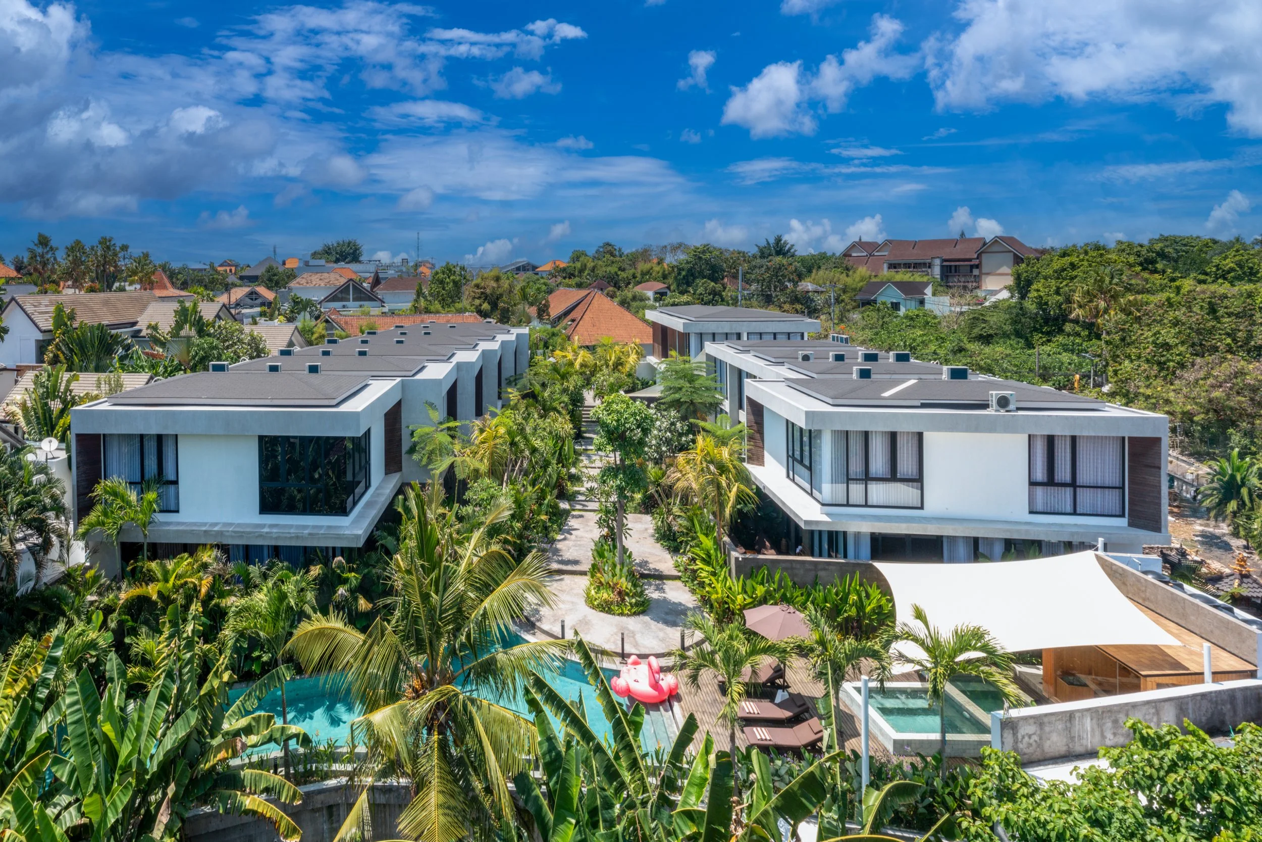 Umalas Creek — Wellness Residences | Luxury Villas in Bali